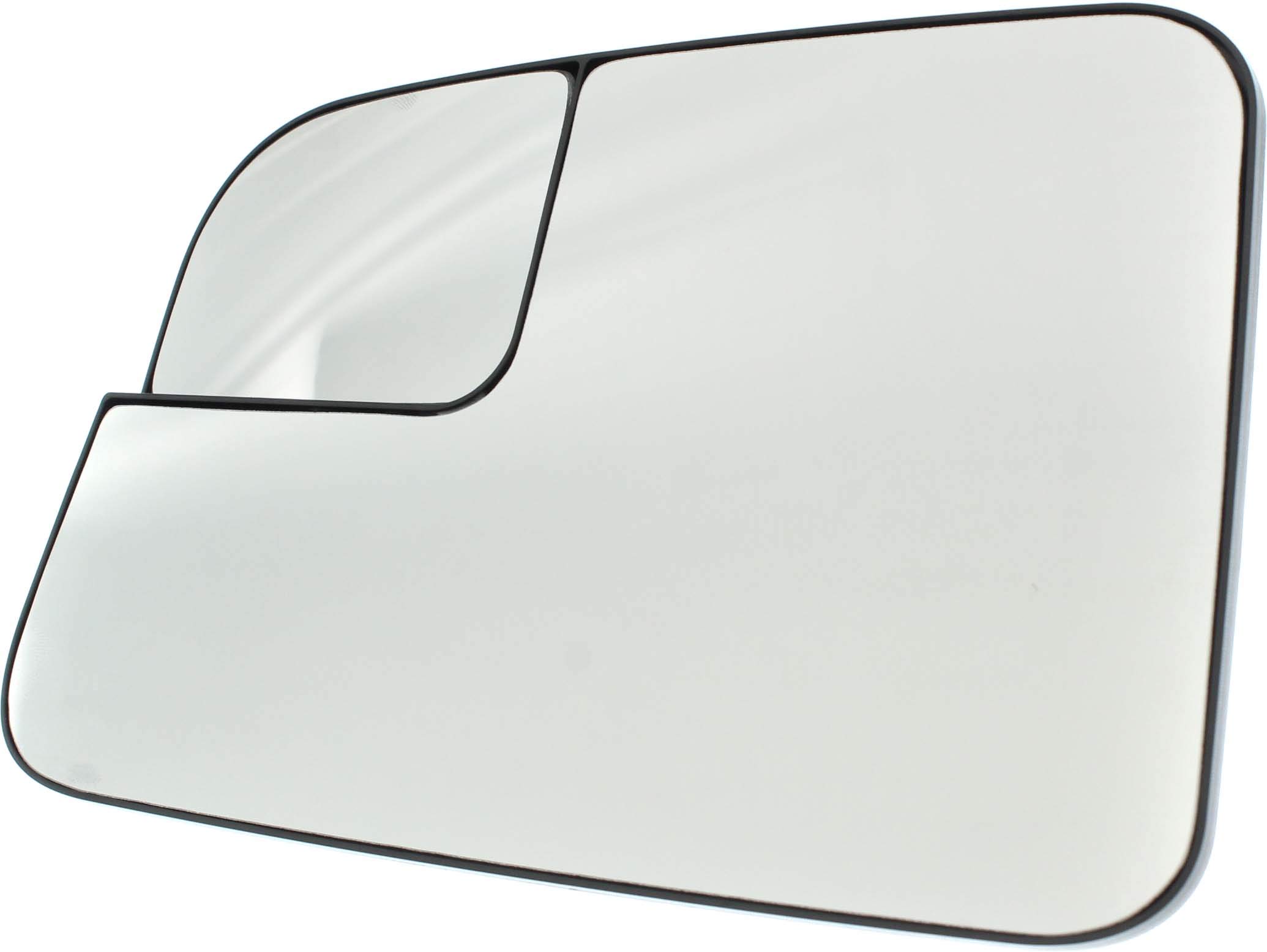 Garage-Pro Mirror Glass Compatible with 2009-2011 Ford Edge, Fits 2008-2010 Lincoln MKX Driver Side