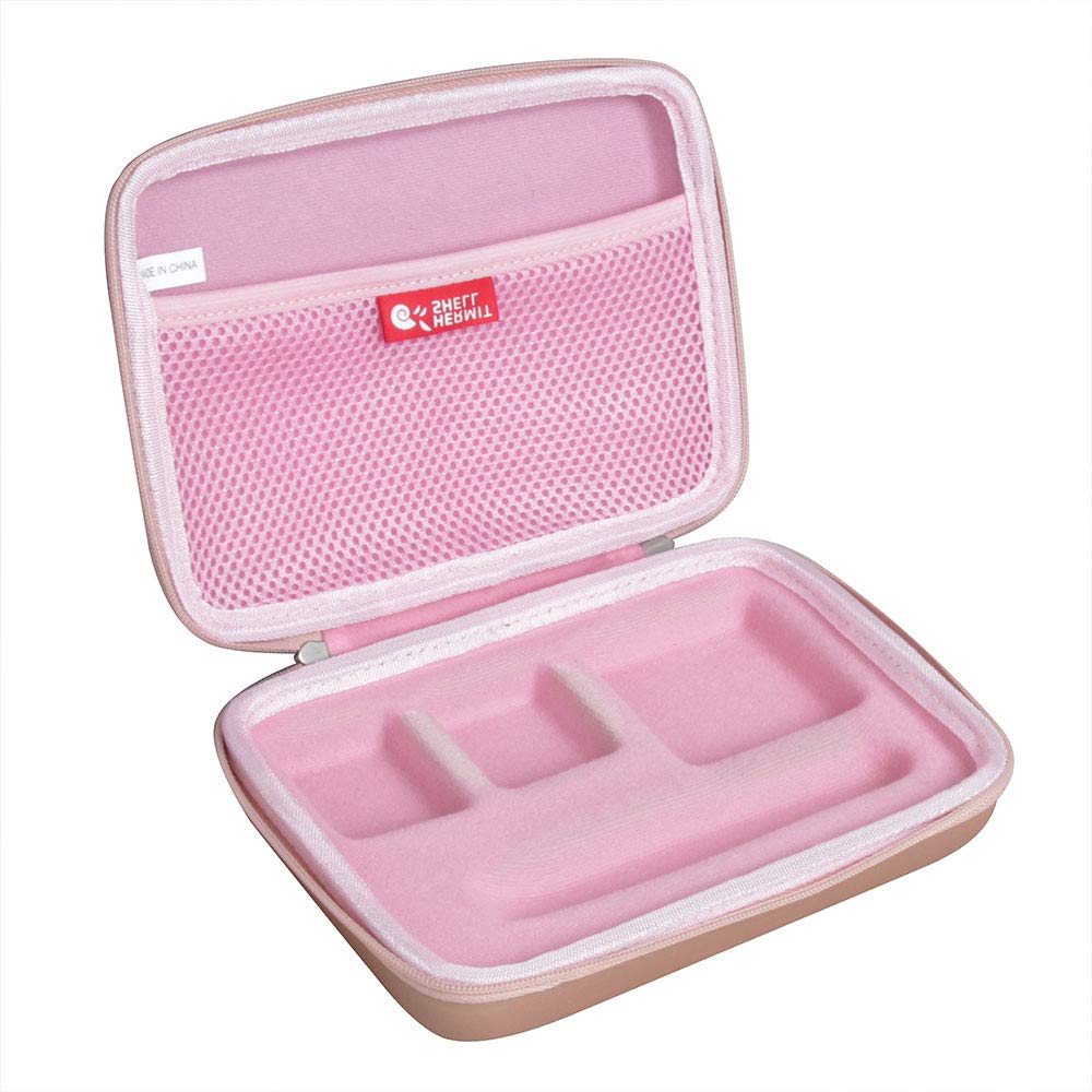 Hermitshell Hard Travel Case for Finishing Touch Flawless Body Rechargeable Ladies Shaver (Only Case)