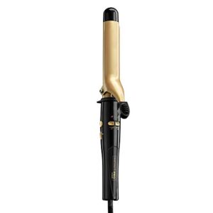 infinitipro by conair ultra-high heat tourmaline ceramic 1-inch curling iron