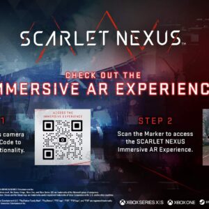 SCARLET NEXUS - PlayStation 4