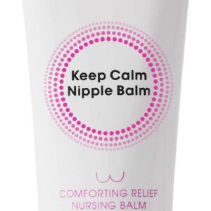 Mama Mio Keep Calm Nipple Balm, Fragrance Free