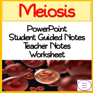 meiosis no prep lesson