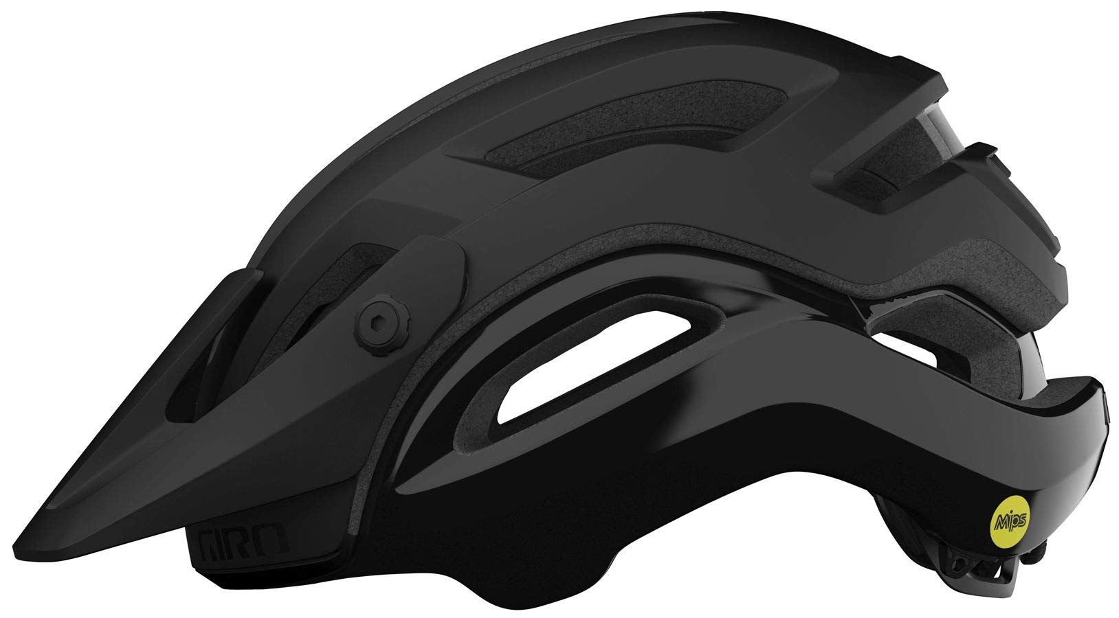 Giro Manifest Spherical MIPS Cycling Helmet - Matte Black Large