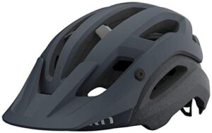 giro manifest spherical adult mountain cycling helmet - matte portaro grey (2022), medium (55-59 cm)