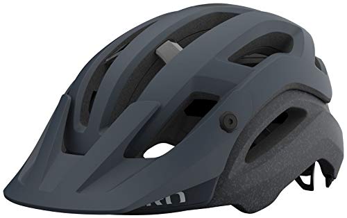 Giro Manifest Spherical Adult Mountain Cycling Helmet - Matte Portaro Grey (2022), Medium (55-59 cm)