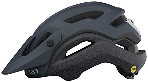 Giro Manifest Spherical Adult Mountain Cycling Helmet - Matte Portaro Grey (2022), Medium (55-59 cm)