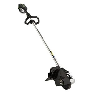 greenworks pro 80v 8 inch brushless edger, battery not included ed80l00