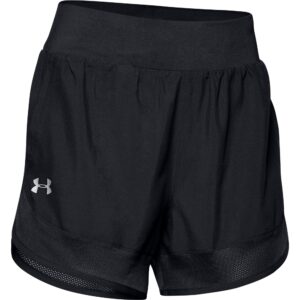 under armour women's ua locker woven training short