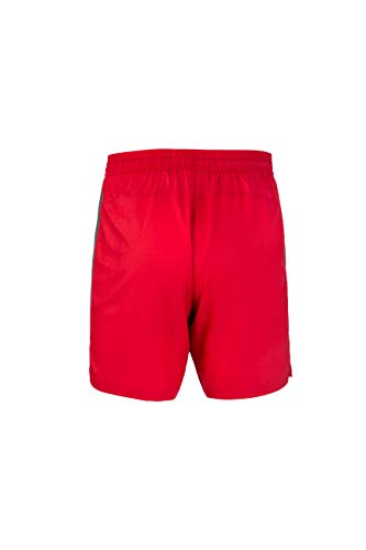 Mizuno Men's 7 Inch Volley Short, Red-Shade, X-Large