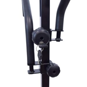 Malone Auto Racks Runway™ HM4 - Hitch Mount Platform 4 Bike Carrier