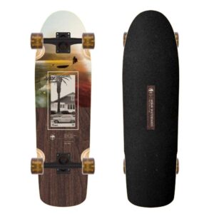 skate skateboard longboard arbor photo pilsner multy 28.75