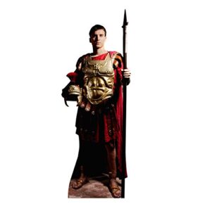 cardboard people roman soldier life size cardboard cutout standup