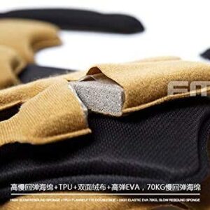 H World Shopping Tactical Outdoor Combat Comfort Protective Internal Fast Maritime Helmet Cushion Memory Foam Protective Mat