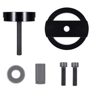 303-770 Crankshaft Rear Main Seal Installer Tool for Ford 4.5L, 6.0L & 6.4L Powerstroke, Rear Seal & Wear Ring Installer