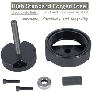 303-770 Crankshaft Rear Main Seal Installer Tool for Ford 4.5L, 6.0L & 6.4L Powerstroke, Rear Seal & Wear Ring Installer