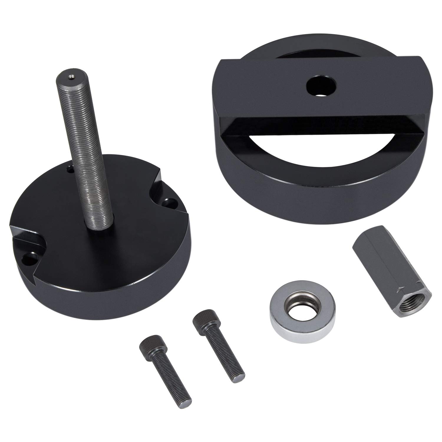 303-770 Crankshaft Rear Main Seal Installer Tool for Ford 4.5L, 6.0L & 6.4L Powerstroke, Rear Seal & Wear Ring Installer