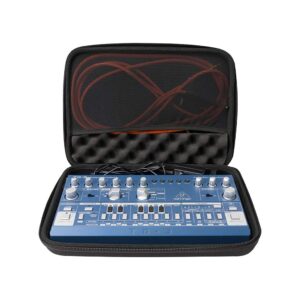 magma ctrl case for behringer td-3 (mga48028)