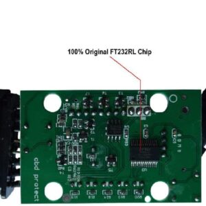 OBD2 Diagnostic Scanner ELM327 V1.4 USB ELM 327 with PIC18F25K80 Chip