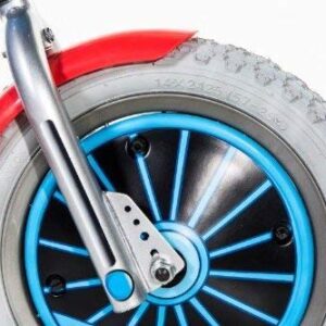 Bike Thomas The Train Boys 12 Inch Blue Red Black Coaster Brake Training Wheels