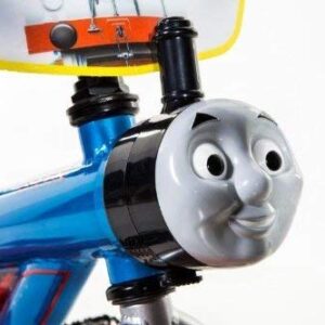 Bike Thomas The Train Boys 12 Inch Blue Red Black Coaster Brake Training Wheels