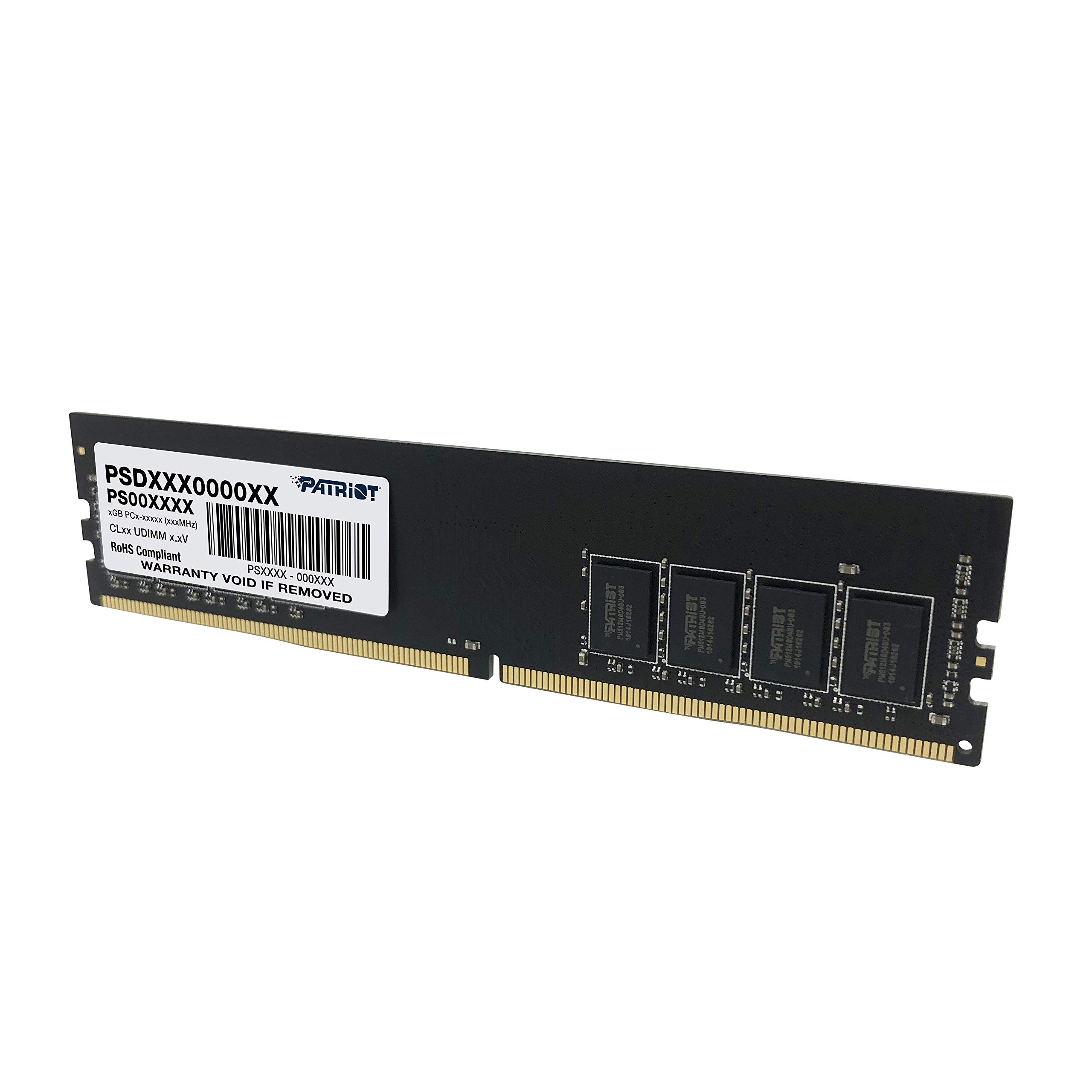 Patriot Memory Signature Line Series DDR4 8GB (1 x 8GB) 3200MHz Single