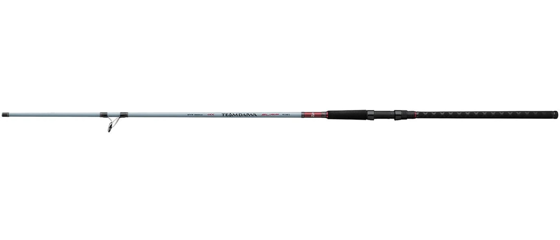 Daiwa Fishing Rod Team Surf Rod Sections= 2 Line Wt.= 10-20