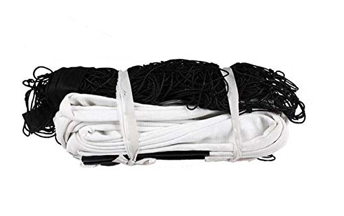 Piedrunner Volleyball Net, Size 374x39 Inch, 9.5x1M, Sports Equipment Net