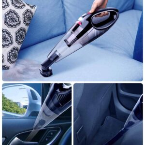 CELLAY Cordless Vacuum (Black Green)