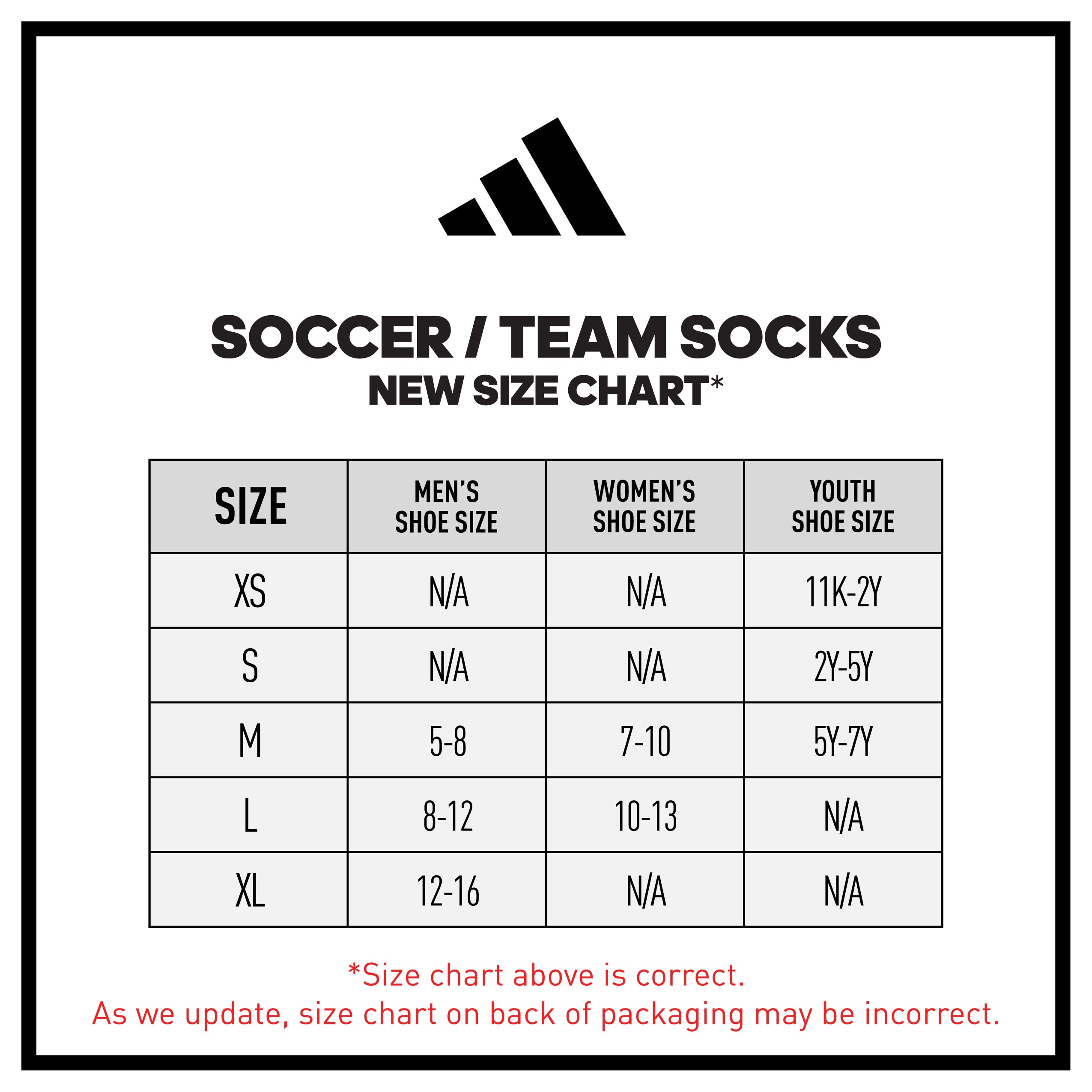 adidas Copa Zone Cushion 4 Soccer Socks (1-Pair) for Men, Women, Boys and Girls, Team Dark Green/White, Medium