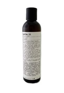 le labo santal 33 shower gel - 8 oz. / 237ml