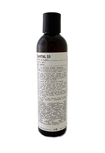 Le Labo Santal 33 Shower Gel - 8 oz. / 237ml