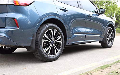 Mud Flaps Kit for 2024 Ford Escape 2020-2023 Mud Splash Guard Front and Rear 4-PC Set by TOPGRIL