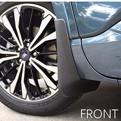 Mud Flaps Kit for 2024 Ford Escape 2020-2023 Mud Splash Guard Front and Rear 4-PC Set by TOPGRIL