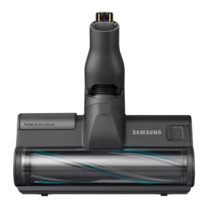 samsung jet stick turbo brush, silver