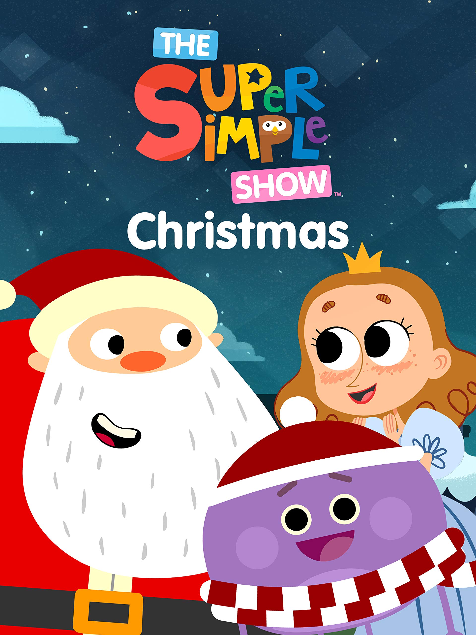 The Super Simple Show - Christmas