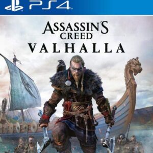 Assassin's Creed Valhalla - PS4