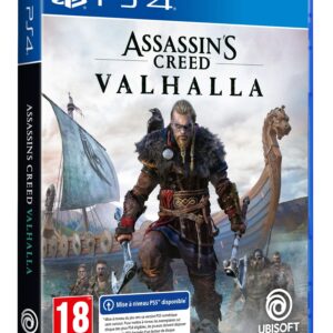 Assassin's Creed Valhalla - PS4