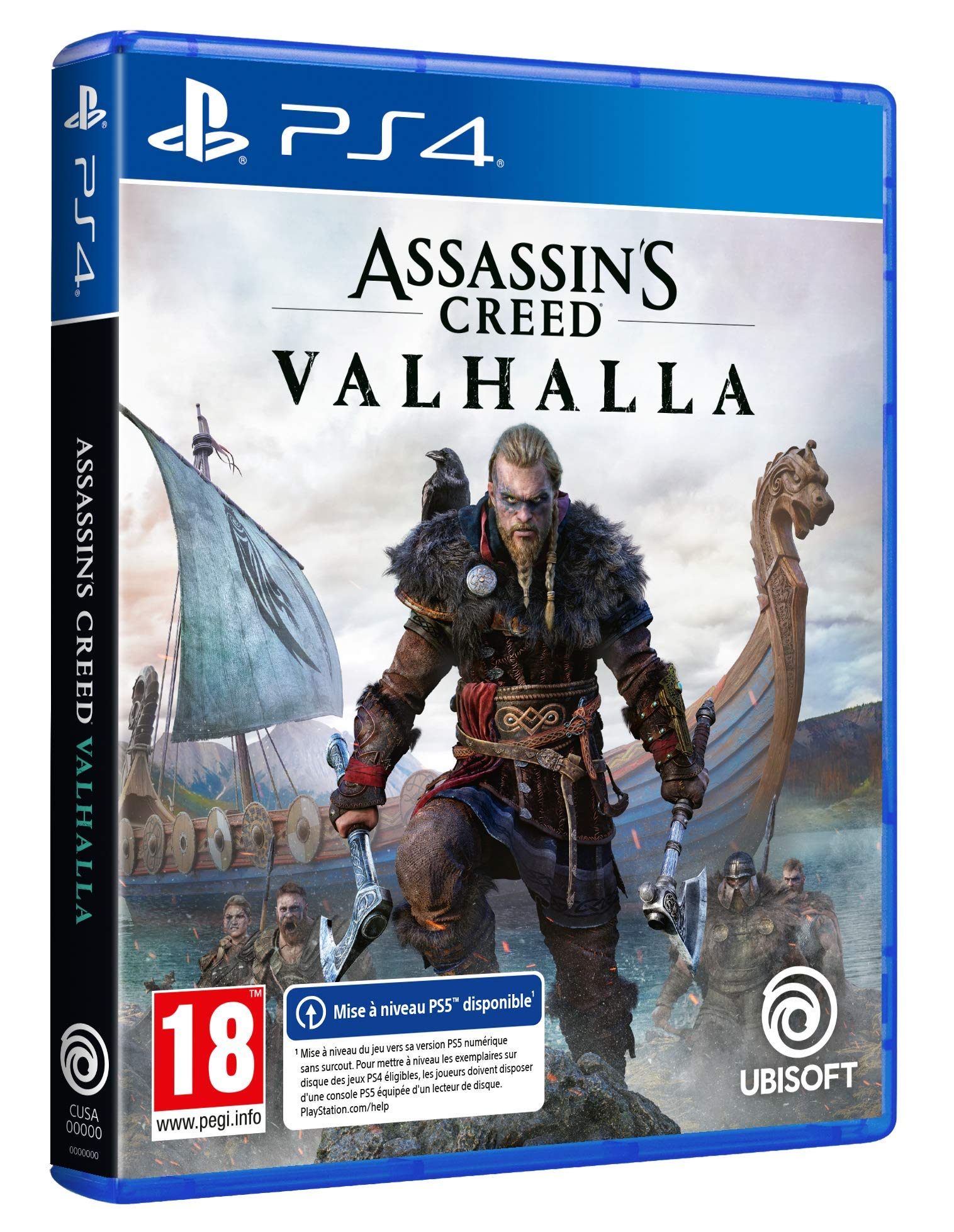 Assassin's Creed Valhalla - PS4