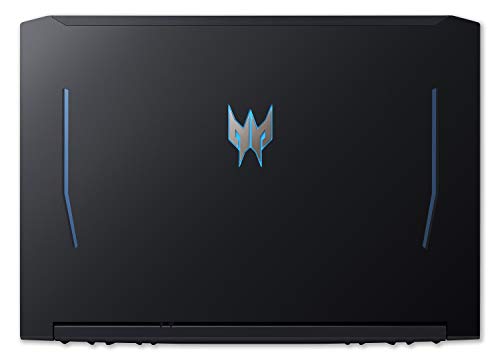 Acer Predator Helios 300 Gaming Laptop, Intel i7-10750H, NVIDIA GeForce RTX 2070 Max-Q 8GB, 15.6" FHD 240Hz 3ms IPS Display, 16GB Dual-Channel DDR4, 512GB NVMe SSD, WiFi 6, RGB Keyboard, PH315-53-71QX