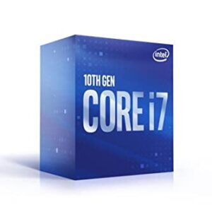 Intel Core i7-10700 Comet Lake 2.9GHz 16MB Cache CPU Desktop Processor Boxed