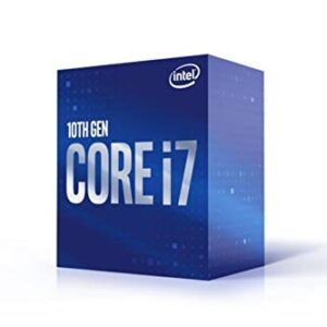 Intel Core i7-10700 Comet Lake 2.9GHz 16MB Cache CPU Desktop Processor Boxed