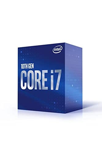 Intel Core i7-10700 Comet Lake 2.9GHz 16MB Cache CPU Desktop Processor Boxed