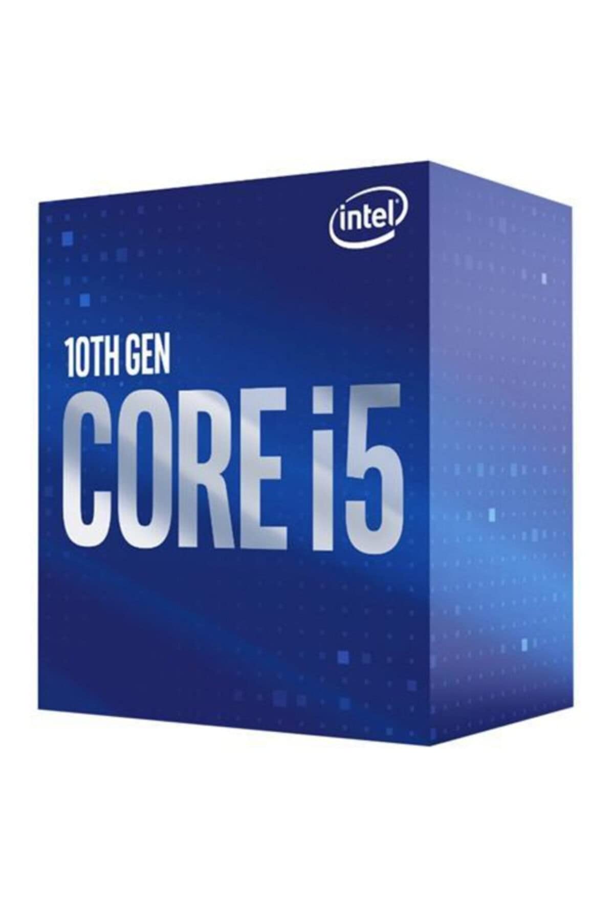 Intel Comet Lake Core i5-10400 2.90Ghz 12MB Cache CPU Desktop Processor