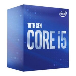 Intel Comet Lake Core i5-10400 2.90Ghz 12MB Cache CPU Desktop Processor