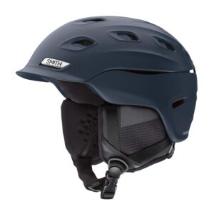 smith optics optics vantage unisex snow helmet - matte french navy, large