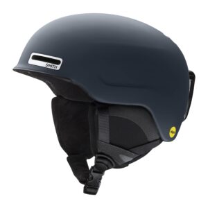 smith maze mips snow sport helmet helmet - matte french navy | medium