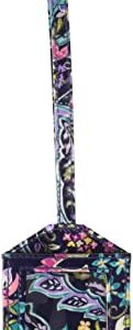 Vera Bradley Women's Cotton Luggage Tag, French Paisley, One Size