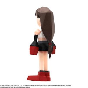 Square Enix Final Fantasy VII Polygon Figure (Blind Box), Multiple Colors, 15 years up