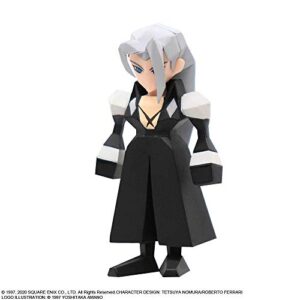 Square Enix Final Fantasy VII Polygon Figure (Blind Box), Multiple Colors, 15 years up