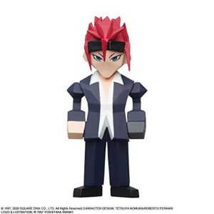 Square Enix Final Fantasy VII Polygon Figure (Blind Box), Multiple Colors, 15 years up